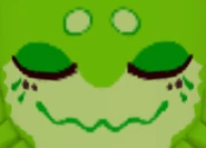 Melon Shork | Official Kaiju Paradise Wiki | Fandom