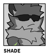 Shade | Official Kaiju Paradise Wiki | Fandom