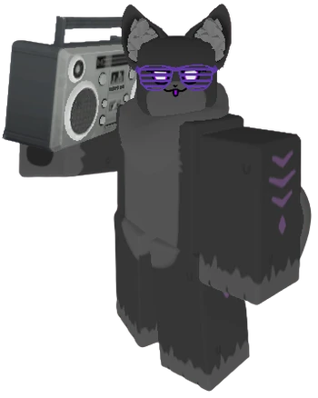 Night Shade | Official Kaiju Paradise Wiki | Fandom