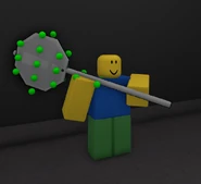 Scythe | Official Kaiju Paradise Wiki | Fandom