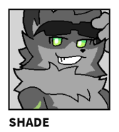 Shade | Official Kaiju Paradise Wiki | Fandom
