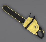 Chainsaw | Official Kaiju Paradise Wiki | Fandom