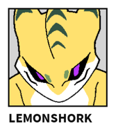 Lemon Shork/Gallery | Official Kaiju Paradise Wiki | Fandom