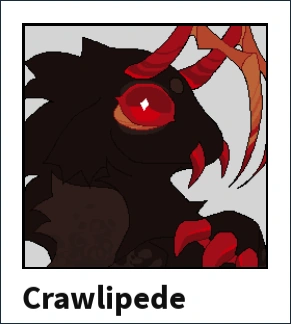 Crawlipede/Gallery | Official Kaiju Paradise Wiki | Fandom
