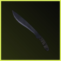 Machete | Official Kaiju Paradise Wiki | Fandom