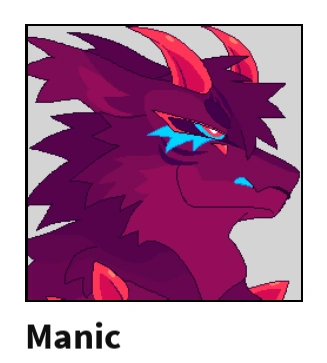 Manic/Gallery | Official Kaiju Paradise Wiki | Fandom
