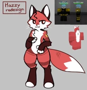 Hazzy/Gallery | Official Kaiju Paradise Wiki | Fandom