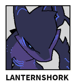 Lantern Shork/Gallery | Official Kaiju Paradise Wiki | Fandom