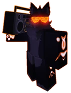 Night Shade/Gallery | Official Kaiju Paradise Wiki | Fandom