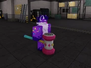 Partyena | Official Kaiju Paradise Wiki | Fandom