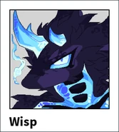 Wisp/Gallery | Official Kaiju Paradise Wiki | Fandom