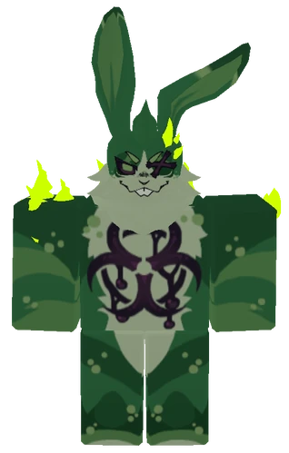 Nuclear Rabbit | Official Kaiju Paradise Wiki | Fandom