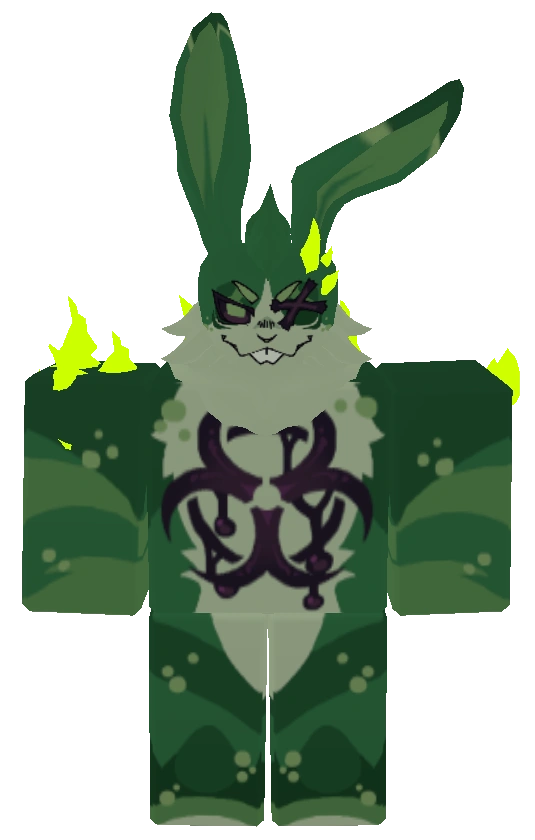 Nuclear Rabbit | Official Kaiju Paradise Wiki | Fandom