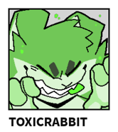 Toxic Rabbit | Official Kaiju Paradise Wiki | Fandom