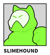 Slime Hound | Official Kaiju Paradise Wiki | Fandom