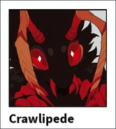 Crawlipede/Gallery | Official Kaiju Paradise Wiki | Fandom