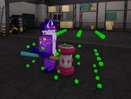 Partyena | Official Kaiju Paradise Wiki | Fandom