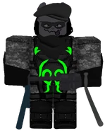 Nightcrawler/Gallery | Official Kaiju Paradise Wiki | Fandom