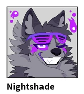 Night Shade/Gallery | Official Kaiju Paradise Wiki | Fandom