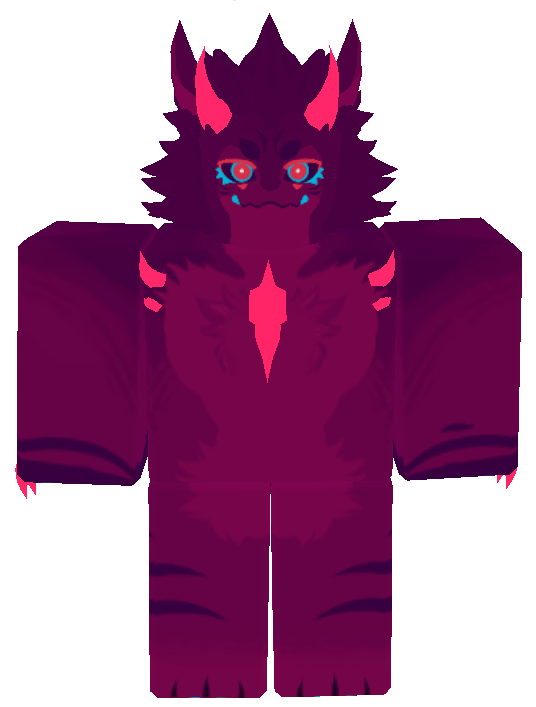 Manic | Official Kaiju Paradise Wiki | Fandom