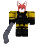 Hazzy/Gallery | Official Kaiju Paradise Wiki | Fandom