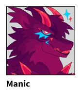 Manic | Official Kaiju Paradise Wiki | Fandom