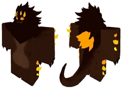 Gootraxian Costumes | Official Kaiju Paradise Wiki | Fandom