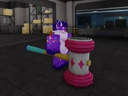 Partyena | Official Kaiju Paradise Wiki | Fandom