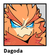 Dagoda | Official Kaiju Paradise Wiki | Fandom