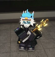 Bat/Gallery | Official Kaiju Paradise Wiki | Fandom