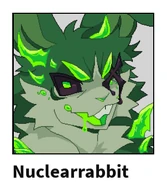 Nuclear Rabbit | Official Kaiju Paradise Wiki | Fandom