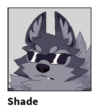 Shade/Gallery | Official Kaiju Paradise Wiki | Fandom