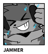 Jammer | Official Kaiju Paradise Wiki | Fandom