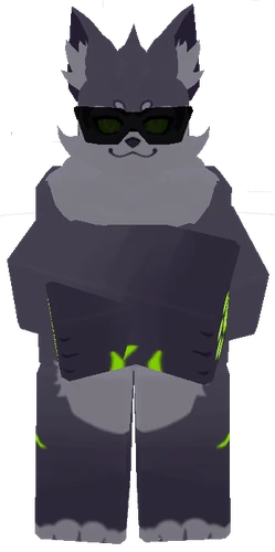 Shade | Official Kaiju Paradise Wiki | Fandom