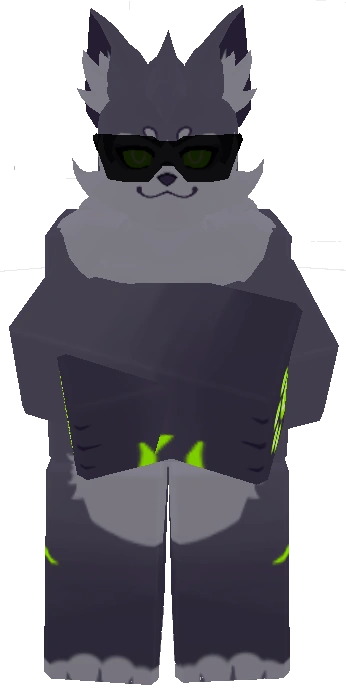 Shade | Official Kaiju Paradise Wiki | Fandom