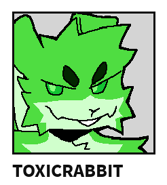 Toxic Rabbit | Official Kaiju Paradise Wiki | Fandom