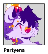 Partyena | Official Kaiju Paradise Wiki | Fandom