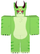 Melon Shork | Official Kaiju Paradise Wiki | Fandom