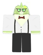 Raytraxian Costumes | Official Kaiju Paradise Wiki | Fandom