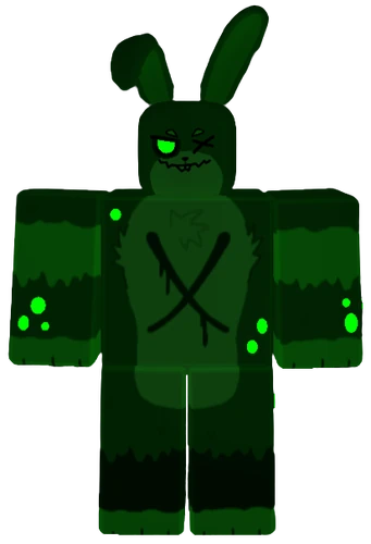 Nuclear Rabbit | Official Kaiju Paradise Wiki | Fandom