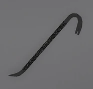 Crowbar | Official Kaiju Paradise Wiki | Fandom