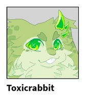 Toxic Rabbit | Official Kaiju Paradise Wiki | Fandom
