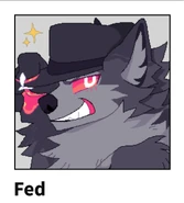 Fed | Official Kaiju Paradise Wiki | Fandom