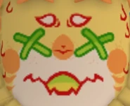 Lemon Shork/Costumes | Official Kaiju Paradise Wiki | Fandom