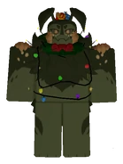 Azarue/Gallery | Official Kaiju Paradise Wiki | Fandom