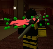 Crystalized Bats | Official Kaiju Paradise Wiki | Fandom