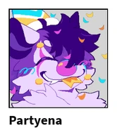 Partyena | Official Kaiju Paradise Wiki | Fandom