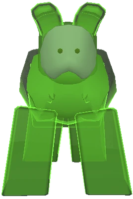 Slime Pup | Official Kaiju Paradise Wiki | Fandom
