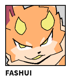 Fashui/Gallery | Official Kaiju Paradise Wiki | Fandom