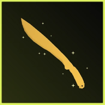 Machete | Official Kaiju Paradise Wiki | Fandom